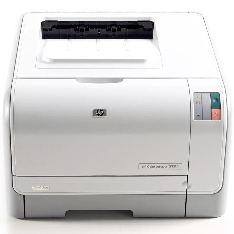 Impressora Laser HP Color Cp1215 | Velox Impressoras